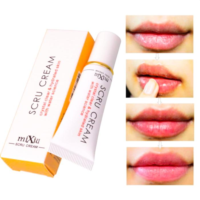 Priyomarket.com - Original Scru Cream Remove Dead Skin Lip Care ...