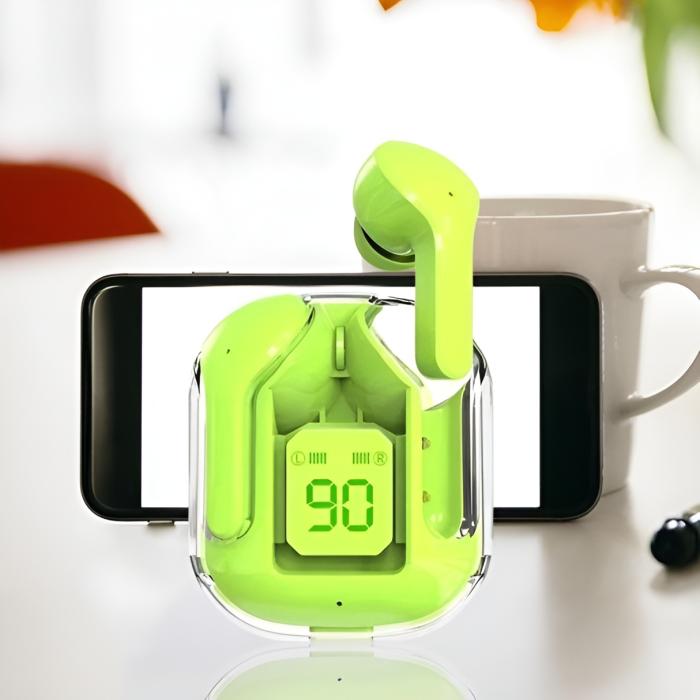 Priyomarket.com - Ultrapods Pro Max True Wireless WaterProof Display ...